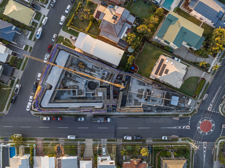 CONSTRUCTION UPDATE: JULY 2023 - The Wellington Collection